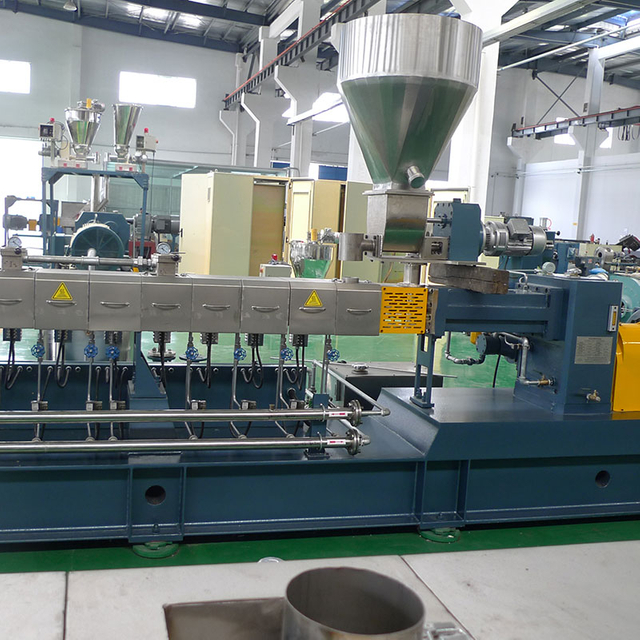 Compounding Extrusion | Plastic Compounding Machine | CHUANGBO