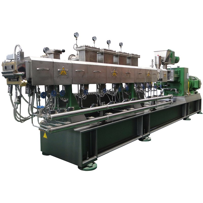 Devolatilization Extruder | Devolatilization Line | CHUANGBO