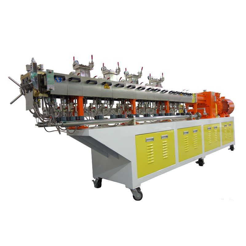 Polymer Devolatilization | CHUANGBO Extruder