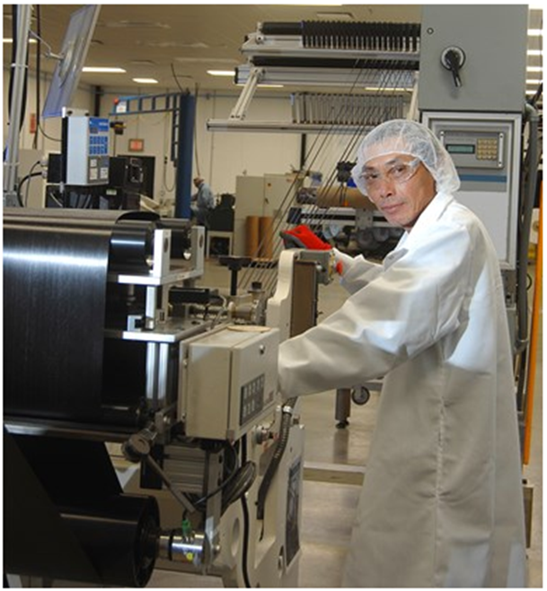 Thermoplastic prepreg sheet (CFRTP) continues to show potential in the ...