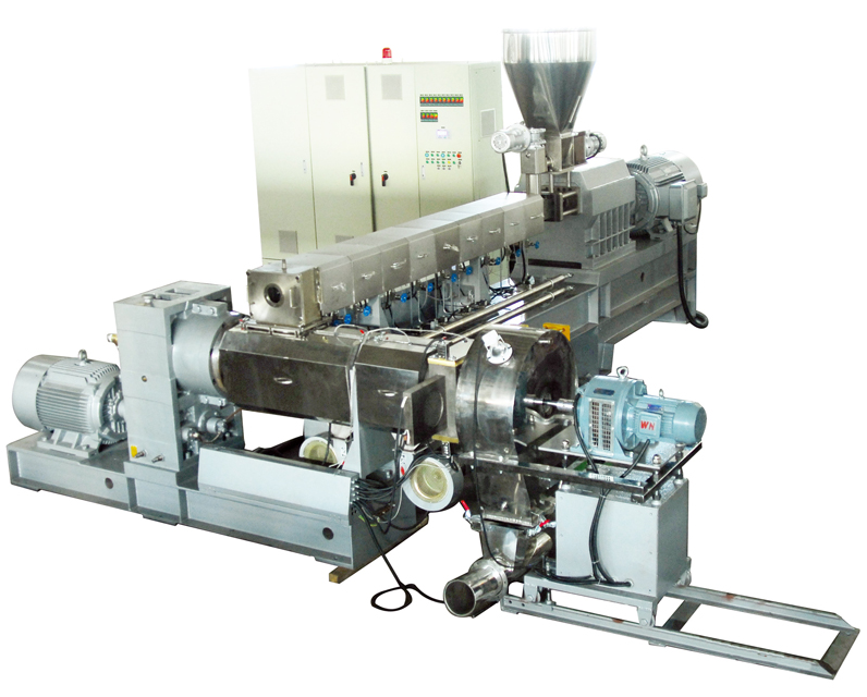 Twin Screw Compounding Extruder Manufacturer | CHUANGBO