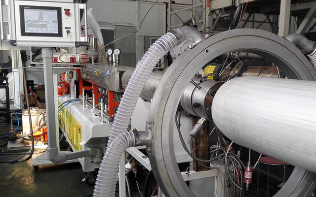 Foam Extrusion Manufacturer | Foam Extrusion Machine | CHUANGBO